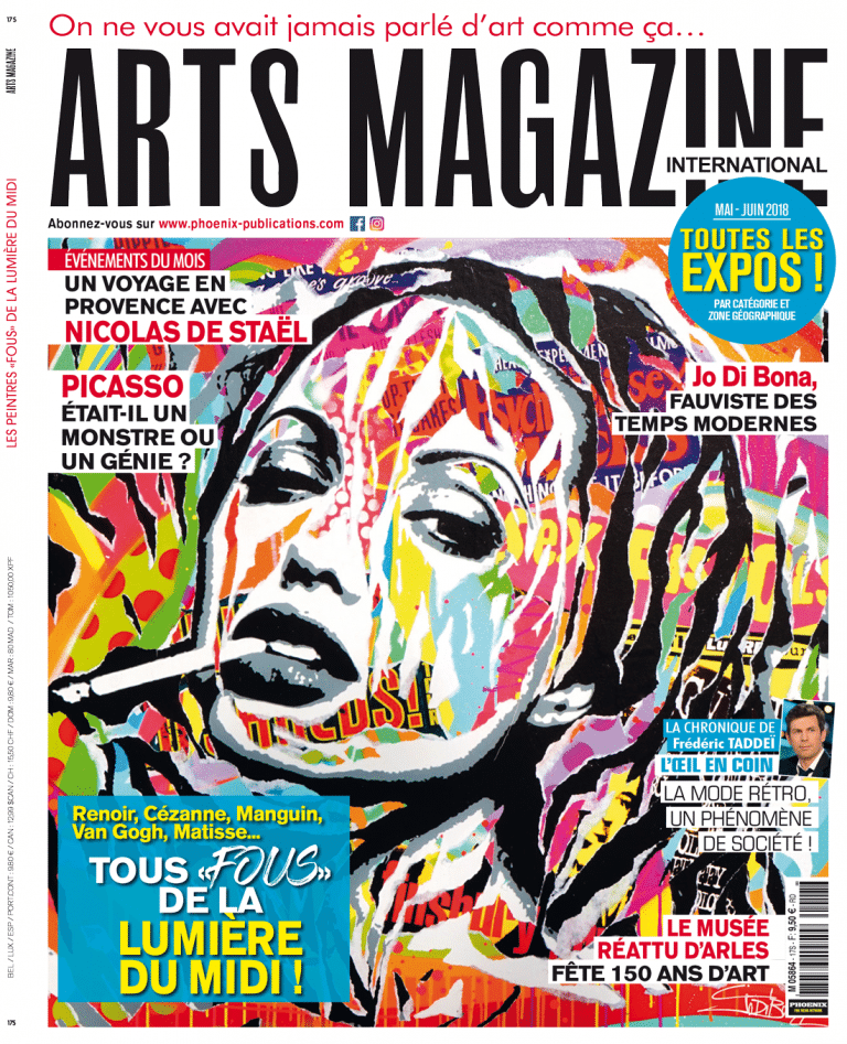 Arts Magazine International n°32 | ARTSMAGAZINE