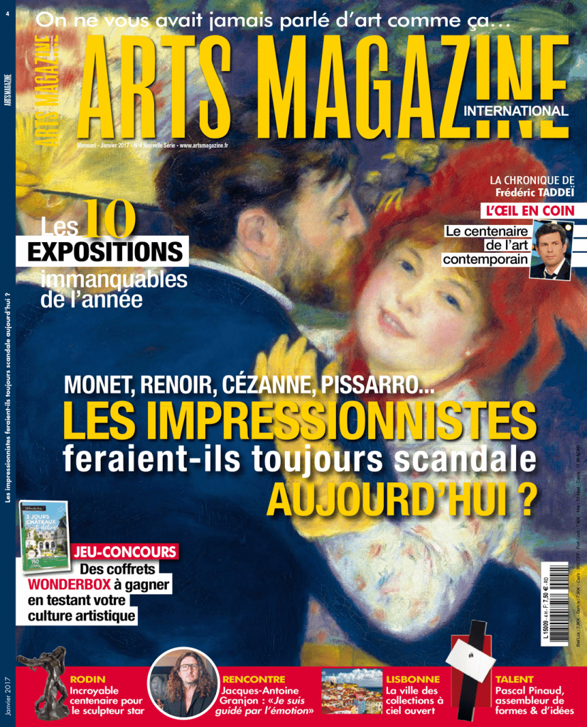 Arts Magazine International n°32 | ARTSMAGAZINE